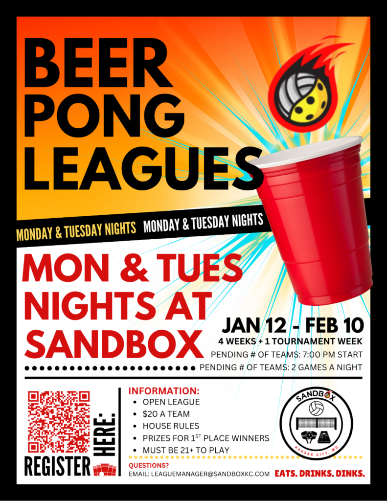 Kansas City Leagues – Sandbox