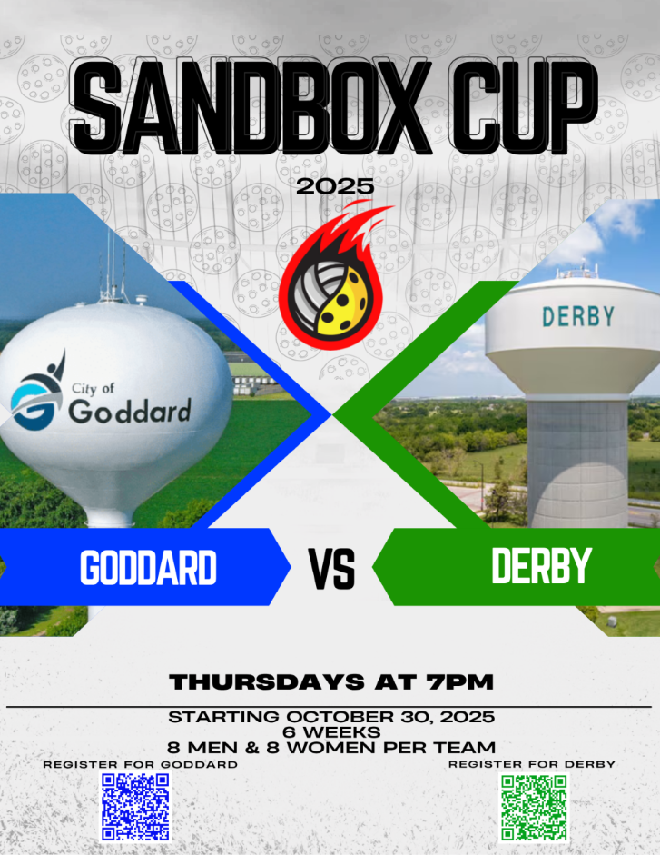 Goddard Leagues – Sandbox