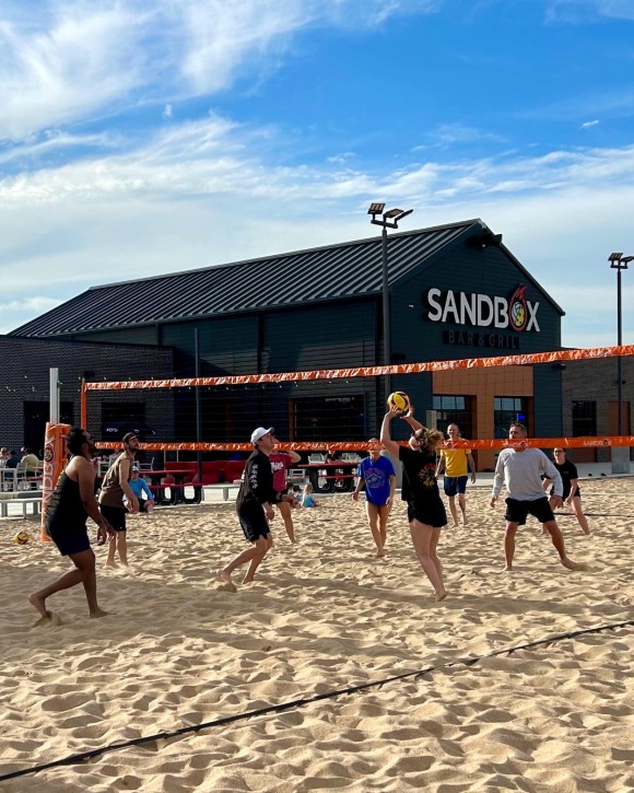 Derby Summer 2025 Sand Volleyball League AW – Sandbox